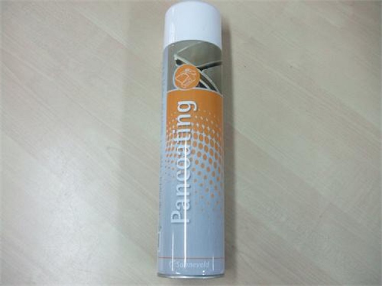 Pancoating spray - De Zuidmolen